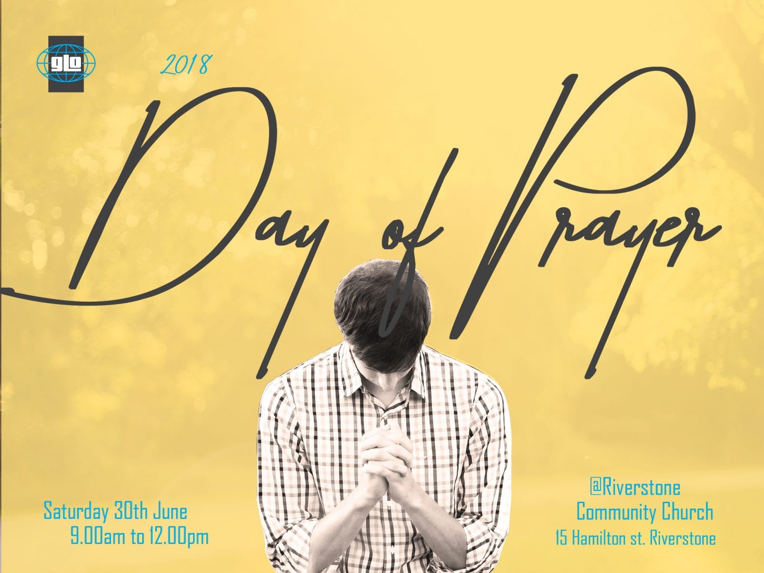 2018 Day of Prayer screen saver | GLO MINISTRIES AUSTRALIA